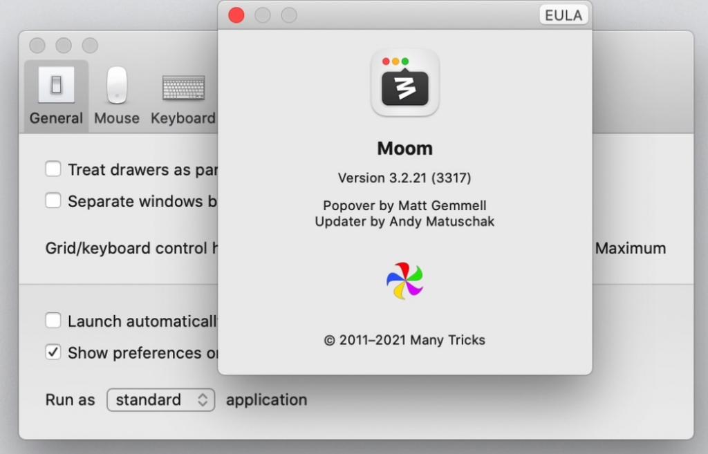 Moom for Mac 3.2.27 下载 - 强大的窗口布局工具 - Mac996